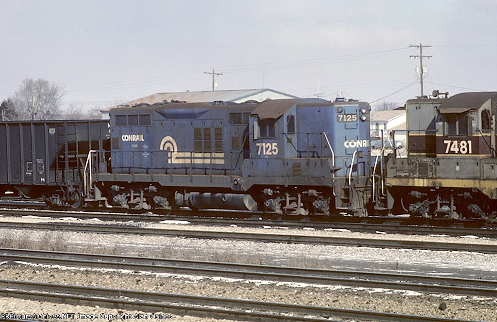CR GP9 7125
